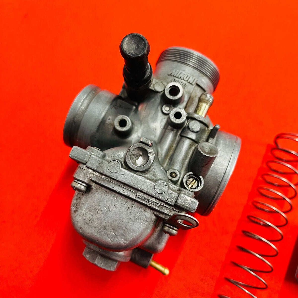 KTM65 CARBURETOR COMPLETE MIKUNI OEM GENUINE KTM 65 SX (2003-2008) – Bolt On And Ride